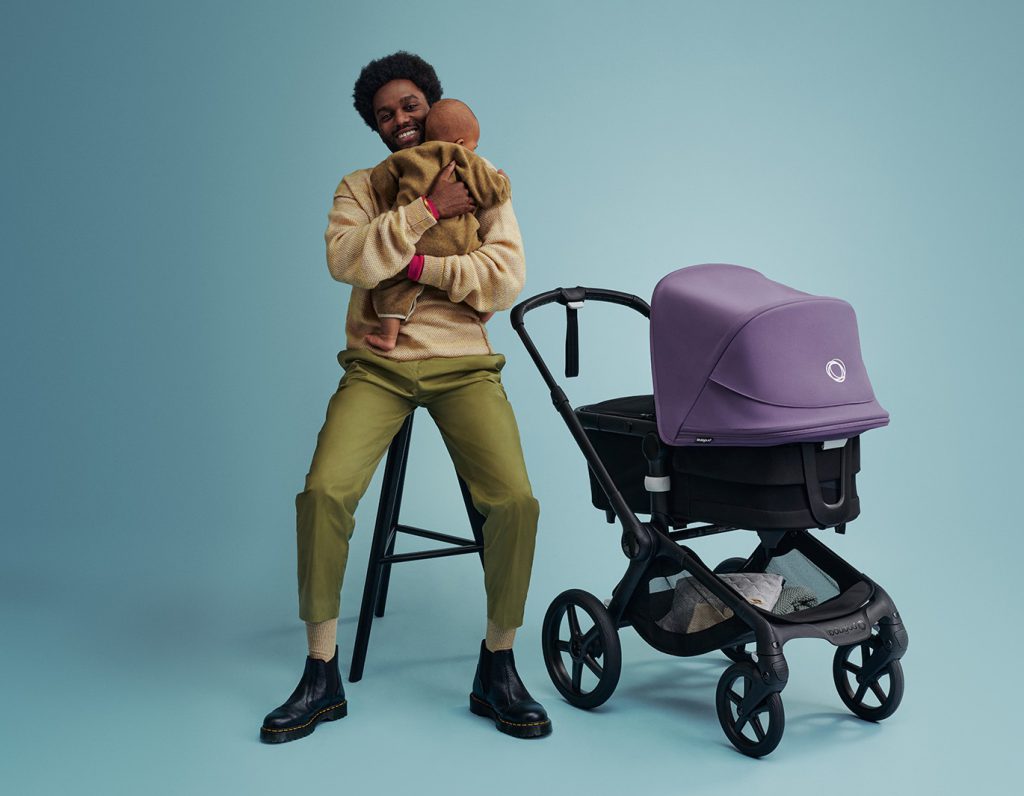 בוגבו פוקס 5 - בוגבו ישראל (bugaboo)